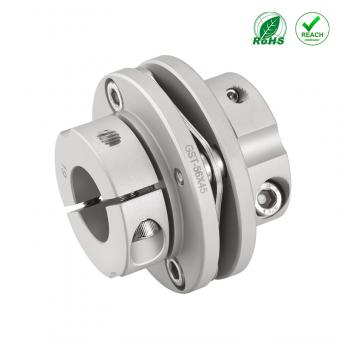 GST Aluminum Slab-Type Single Diaphragm Clamp Coupling Suppliers